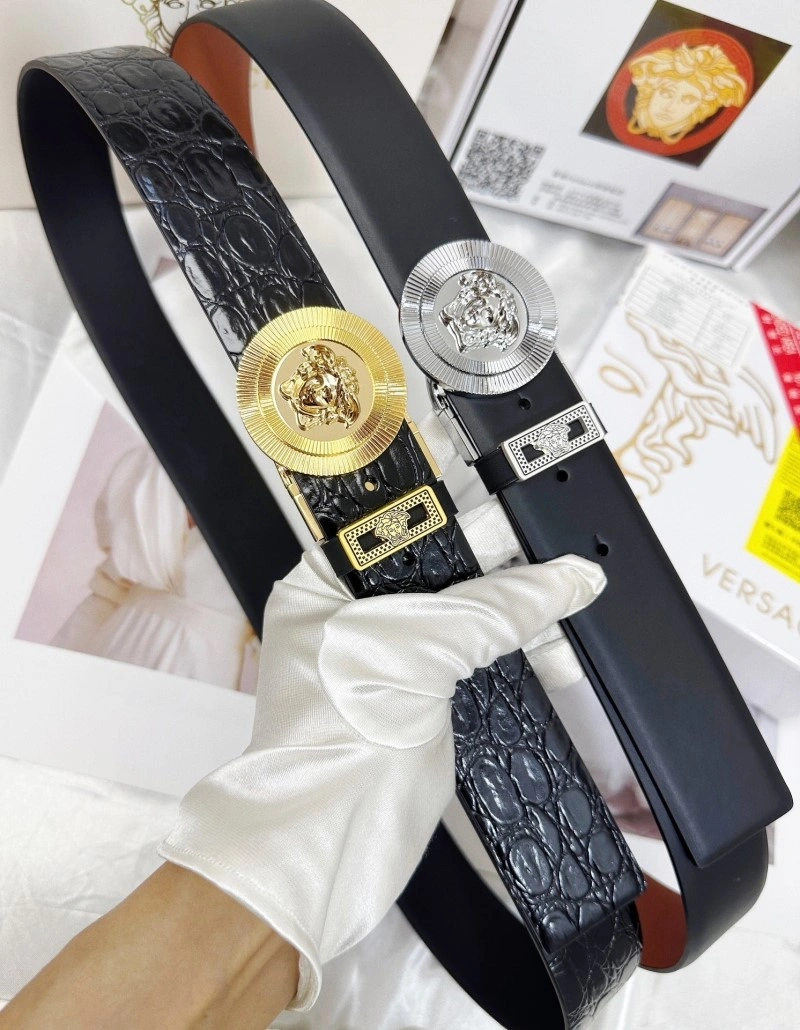 Affordable Versace Belts