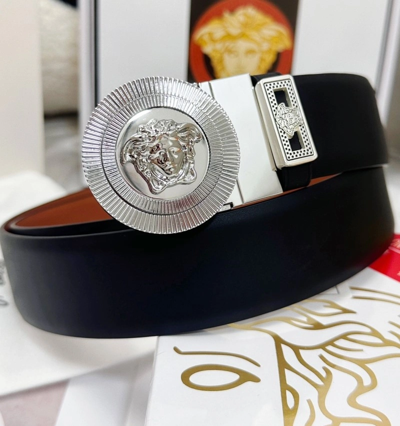 Affordable Versace Belts