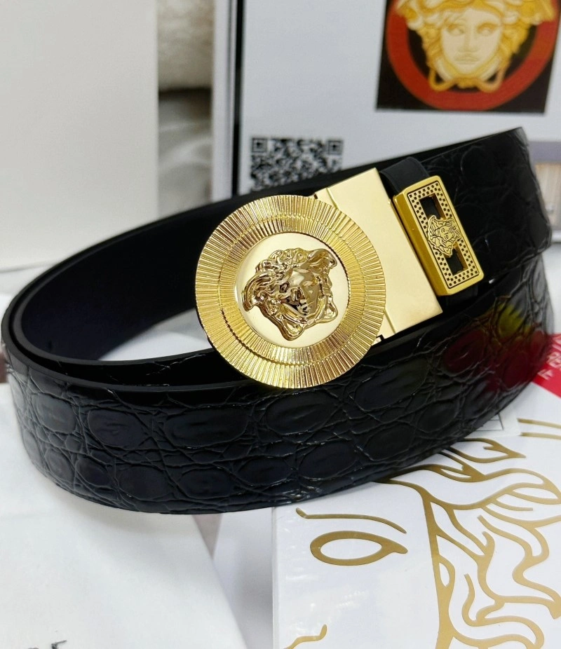 Affordable Versace Belts