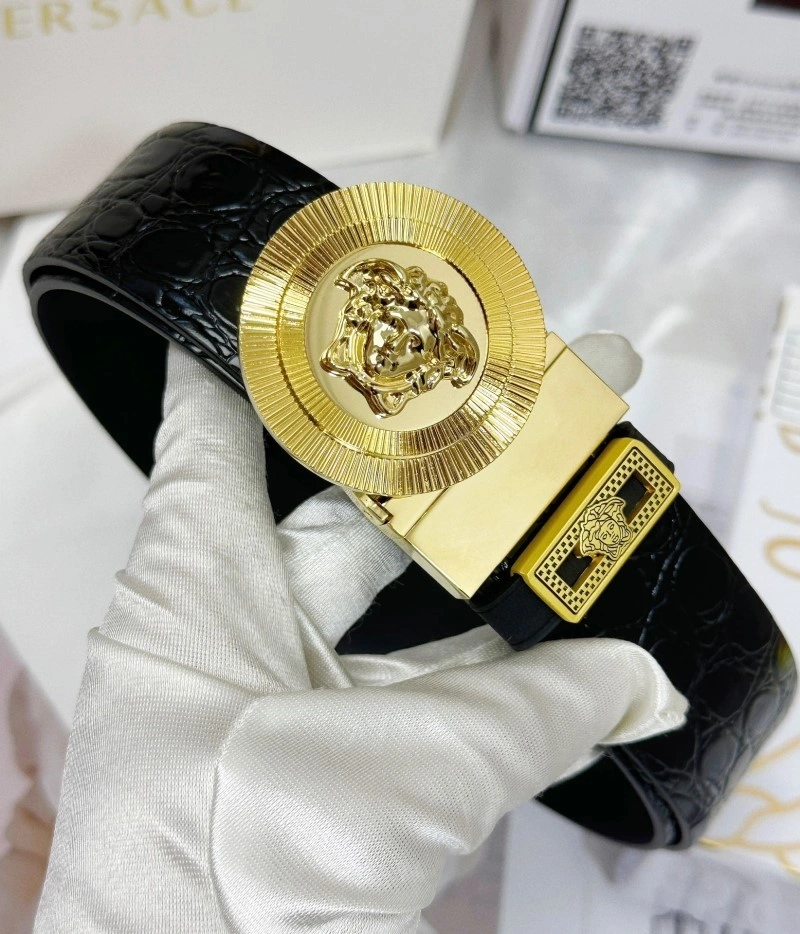 Affordable Versace Belts