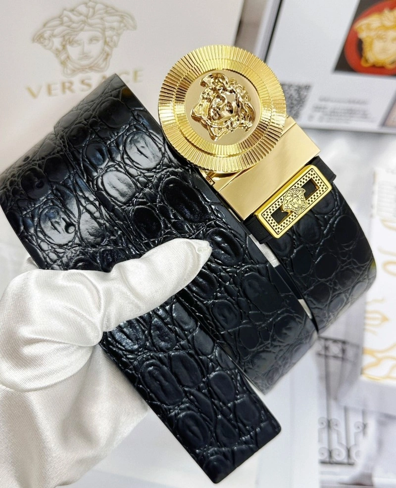 Genuine Versace Belts