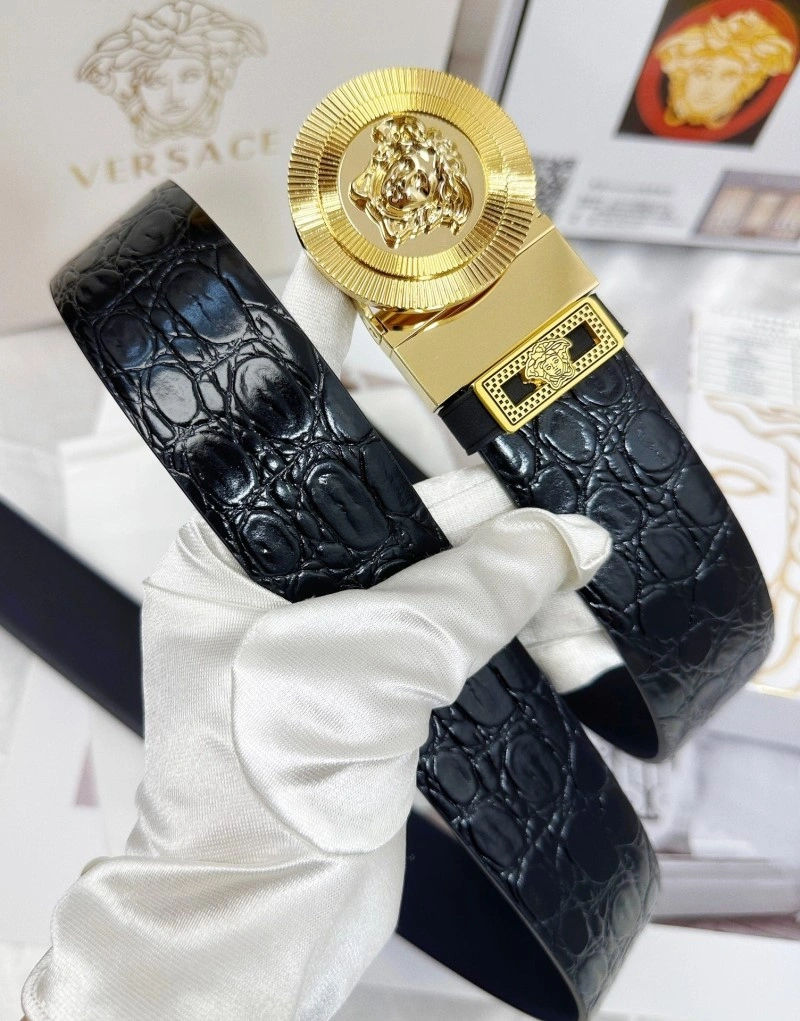 Genuine Versace Belts