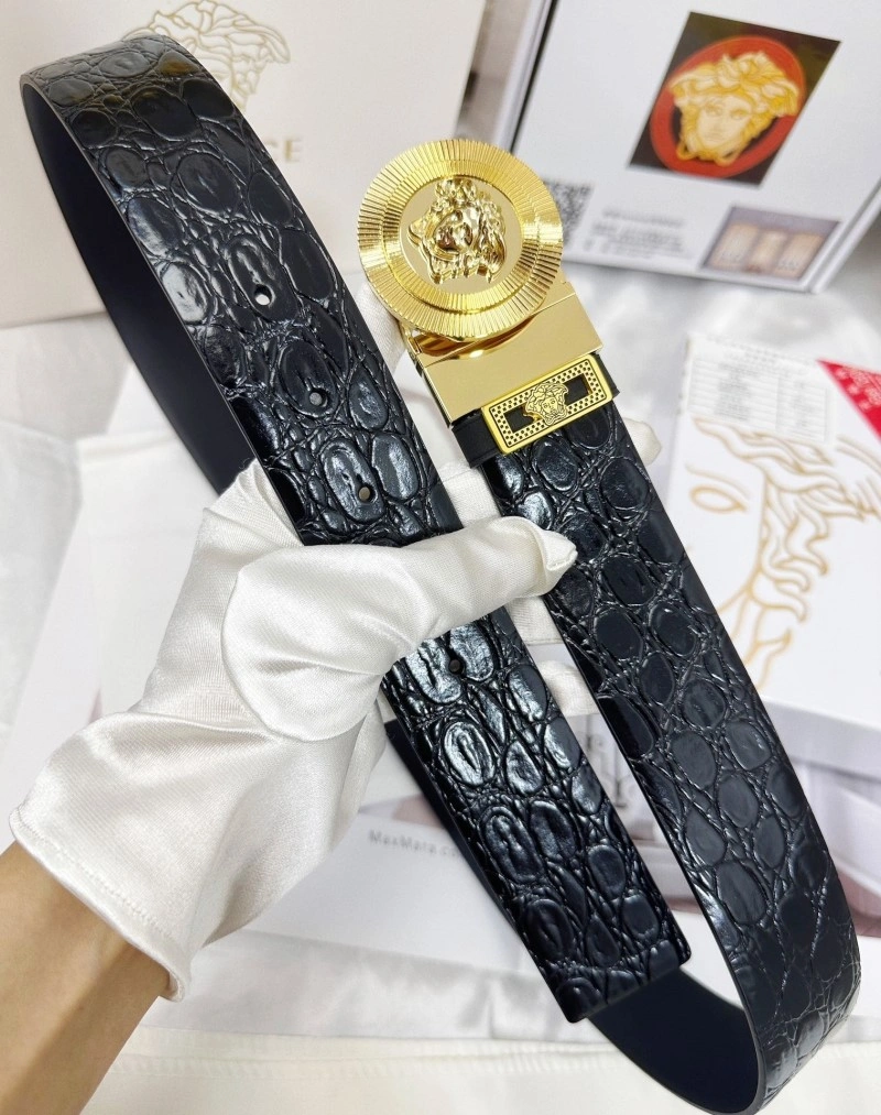 Genuine Versace Belts