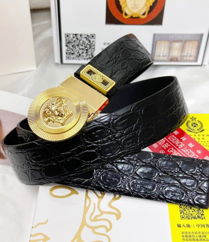 Genuine Versace Belts