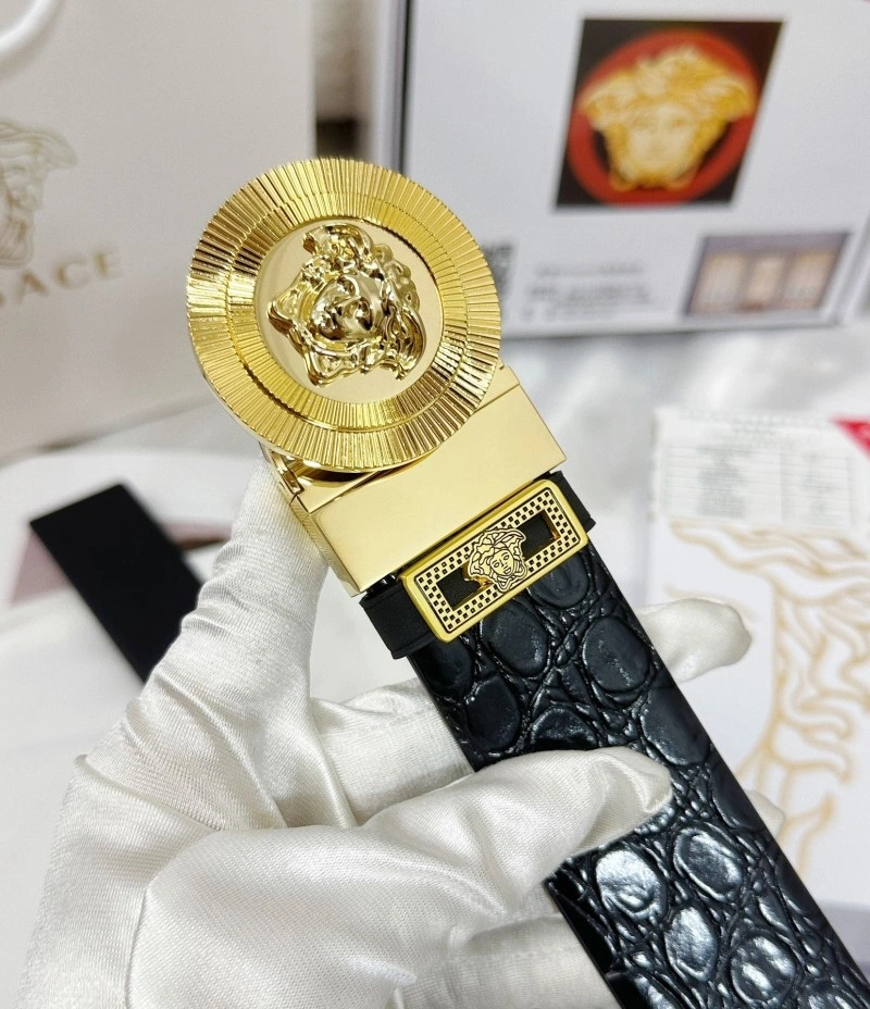 Genuine Versace Belts