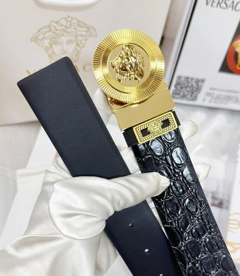 Genuine Versace Belts