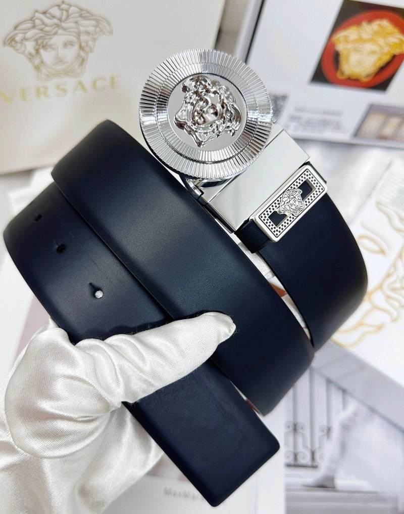 Real Versace Belts