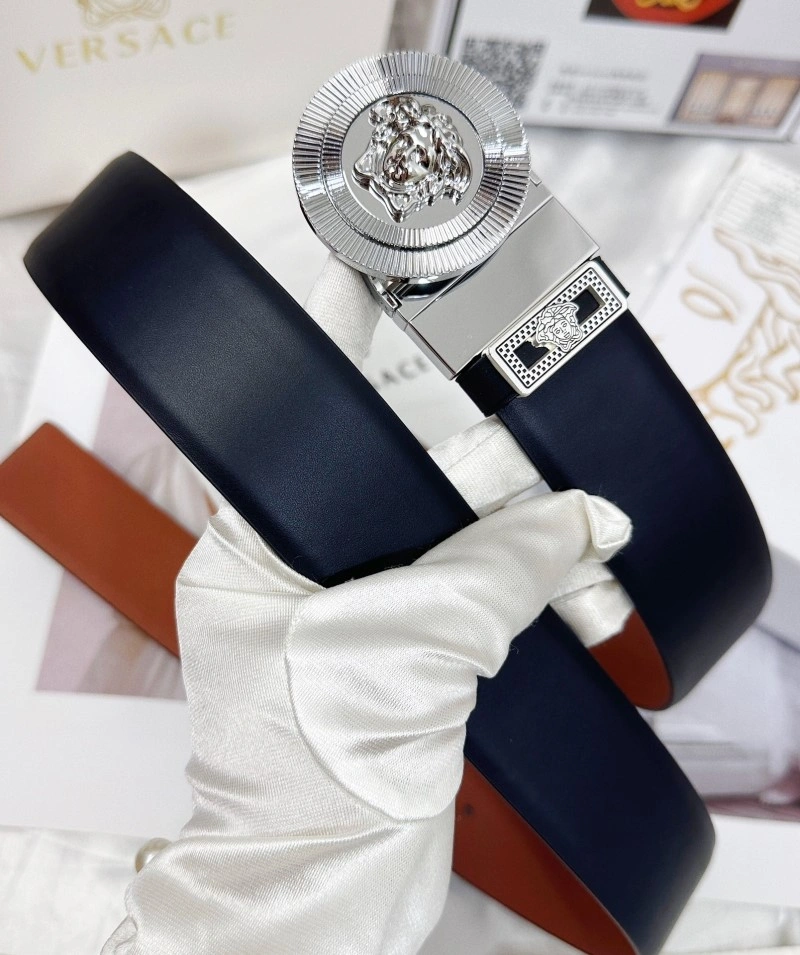 Real Versace Belts