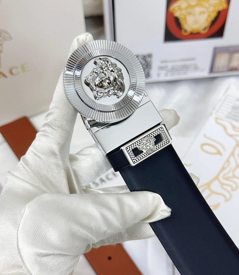 Real Versace Belts