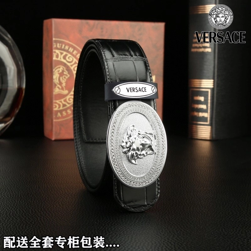 Factory-made Versace Belts