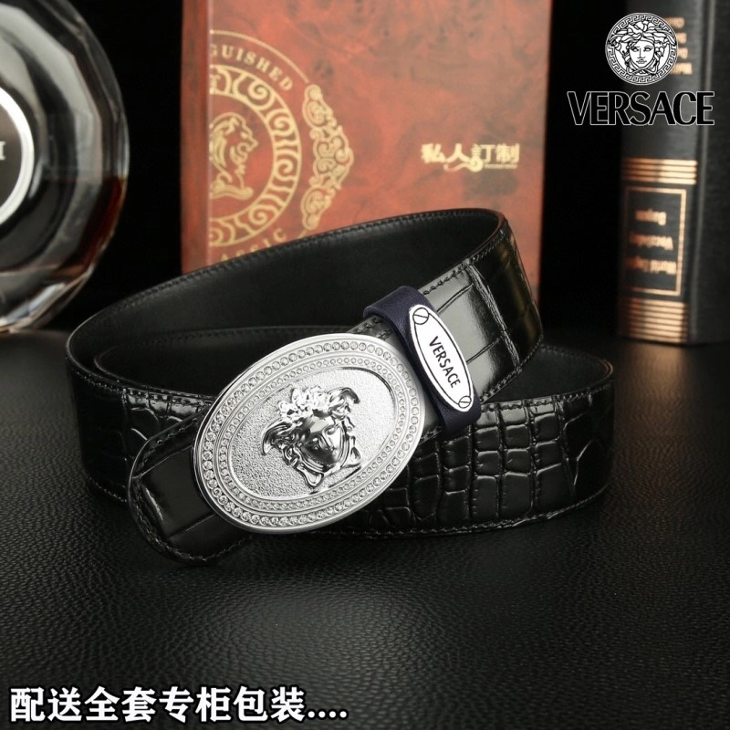 Factory-made Versace Belts