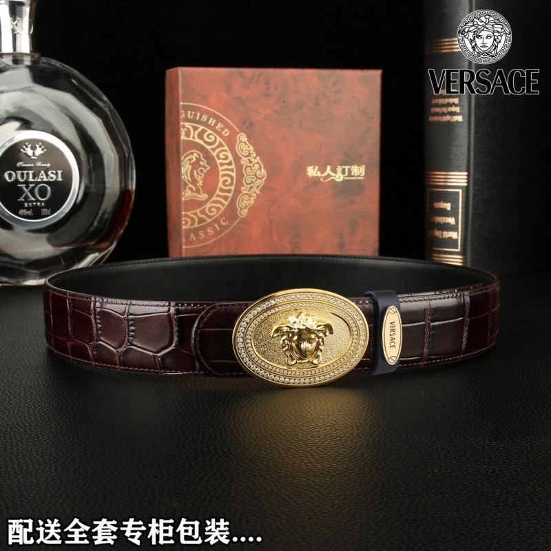 Factory-made Versace Belts