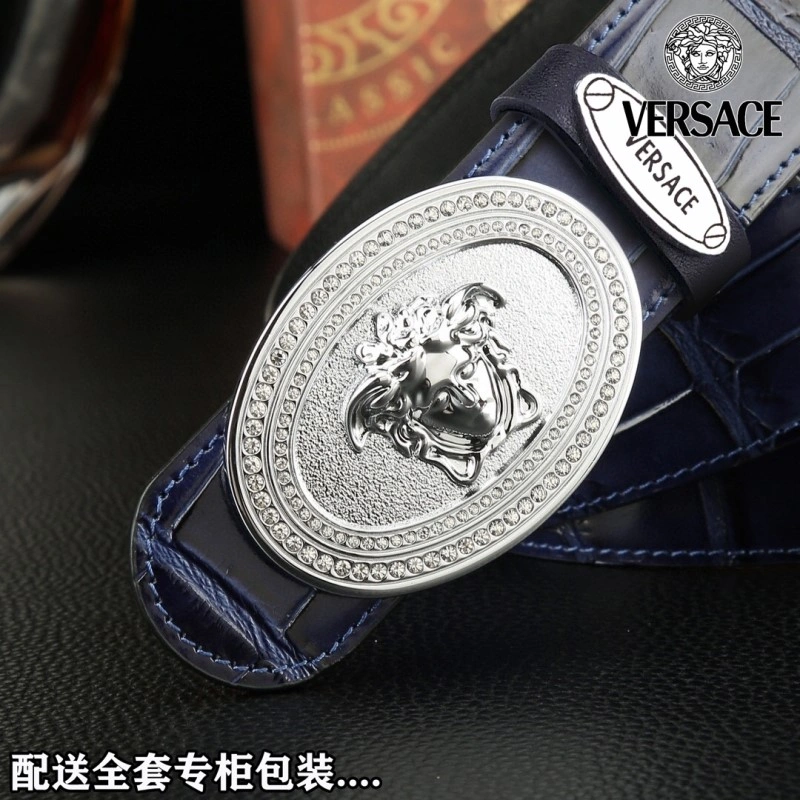 Factory-made Versace Belts