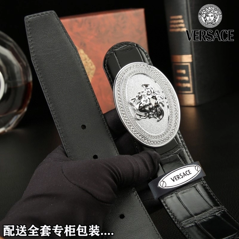 Factory-made Versace Belts