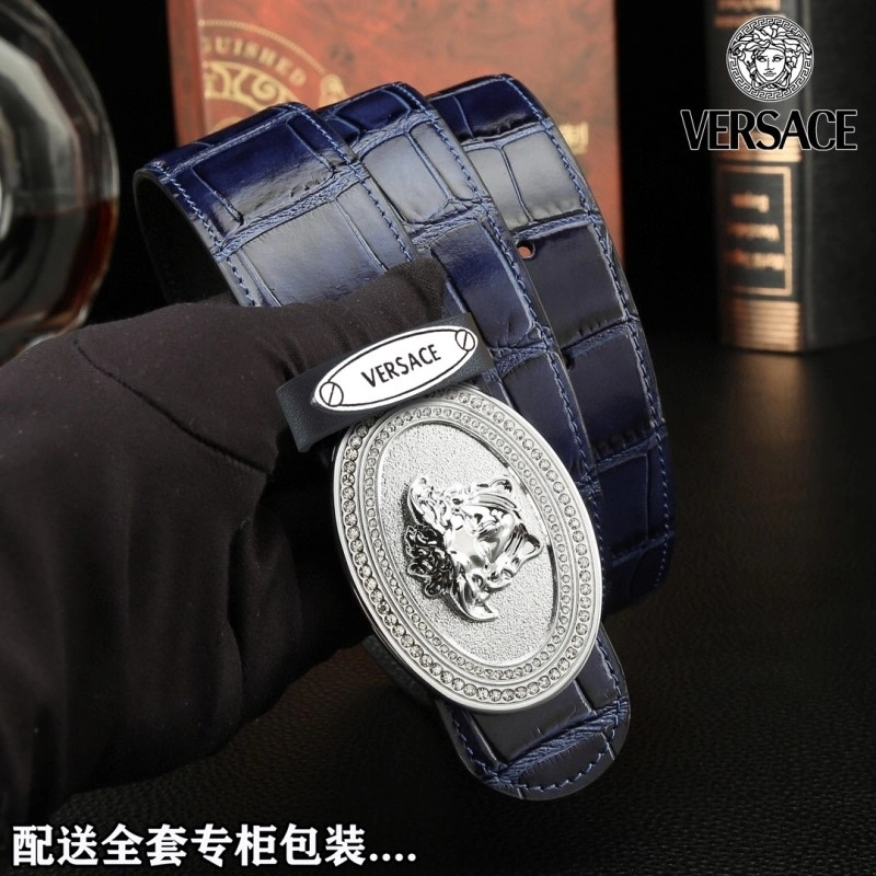 Factory-made Versace Belts