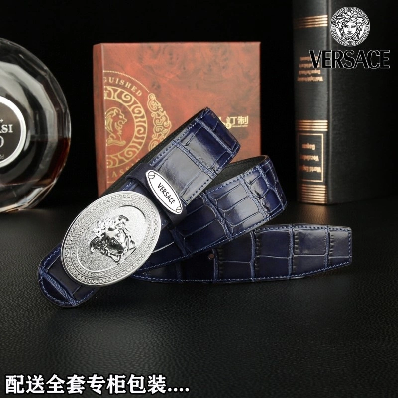 Factory-made Versace Belts