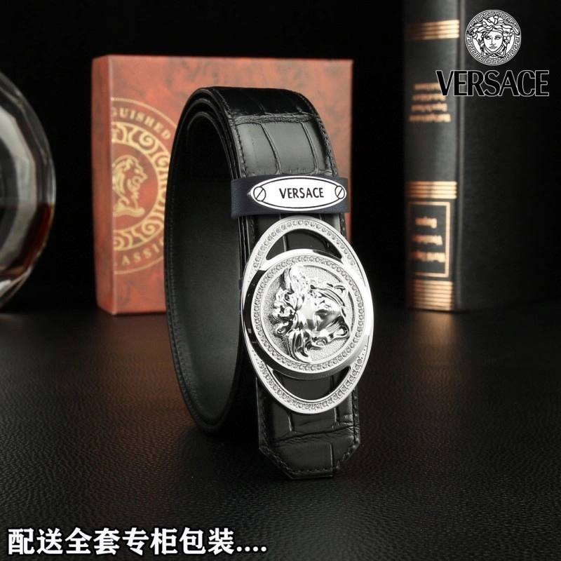 Mirror quality Versace Belts