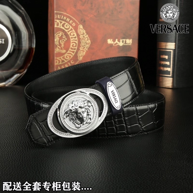 Mirror quality Versace Belts