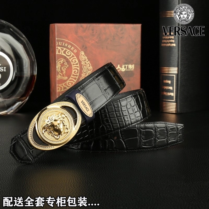 Mirror quality Versace Belts