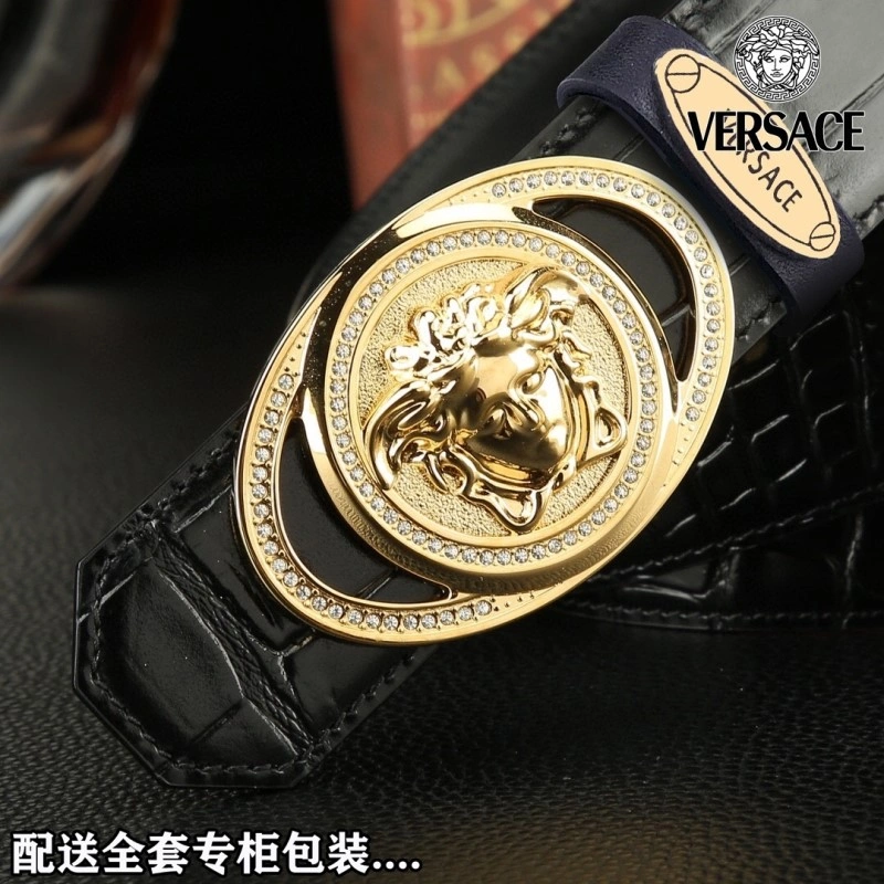 Mirror quality Versace Belts