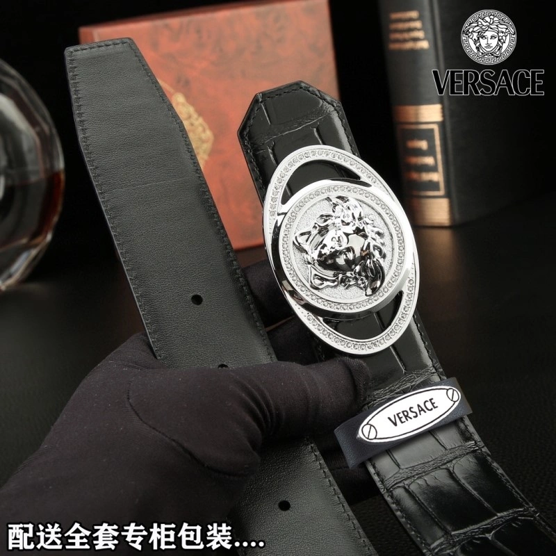 Mirror quality Versace Belts