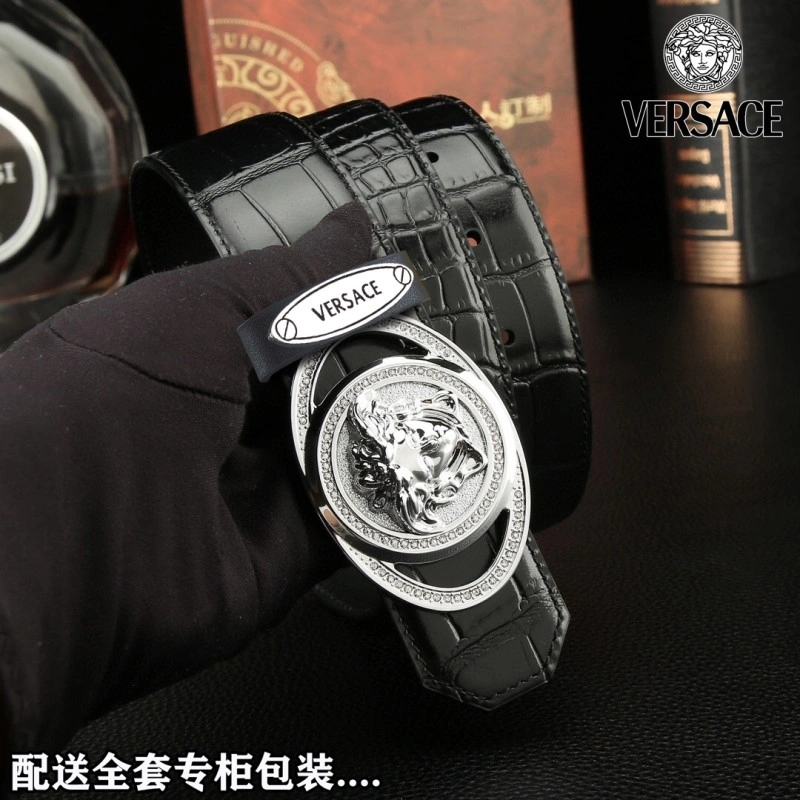 Mirror quality Versace Belts