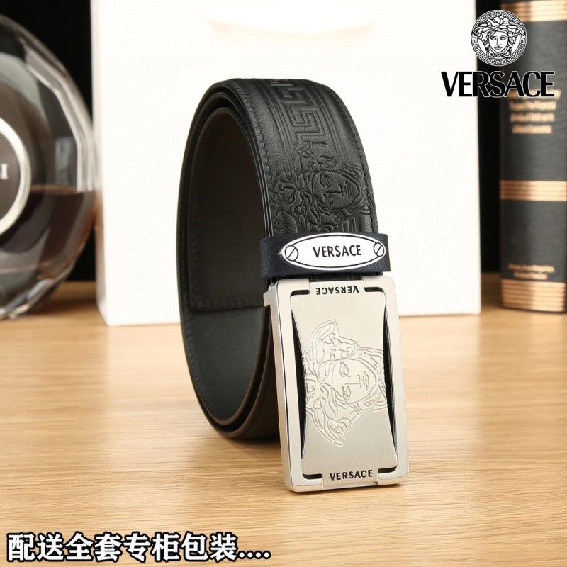 Mirror quality Versace Belts