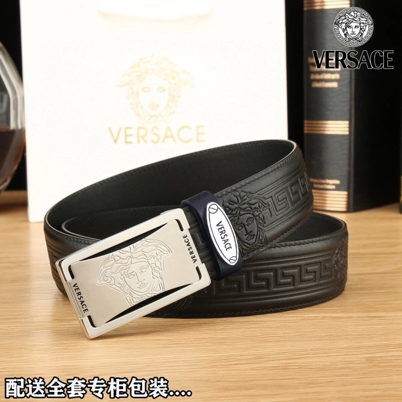 Mirror quality Versace Belts