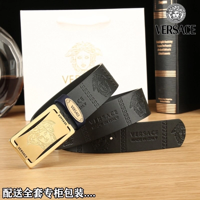 Mirror quality Versace Belts