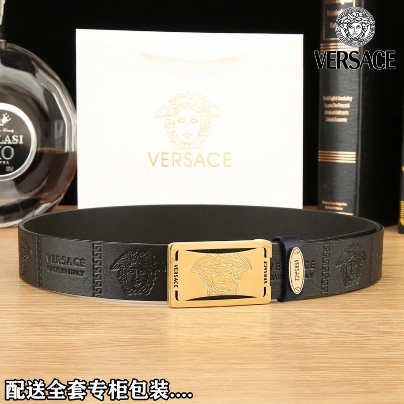 Mirror quality Versace Belts