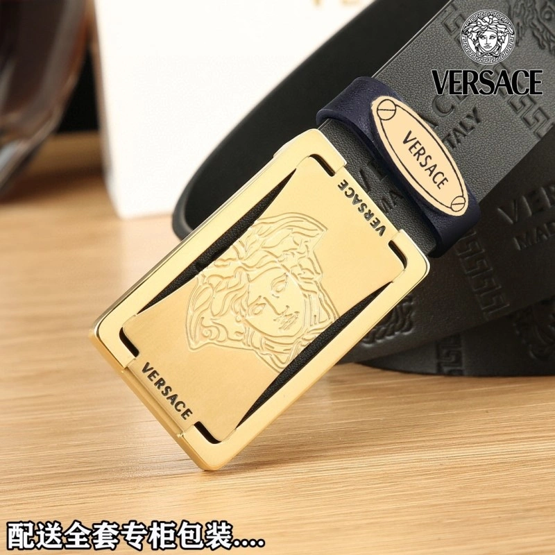 Mirror quality Versace Belts