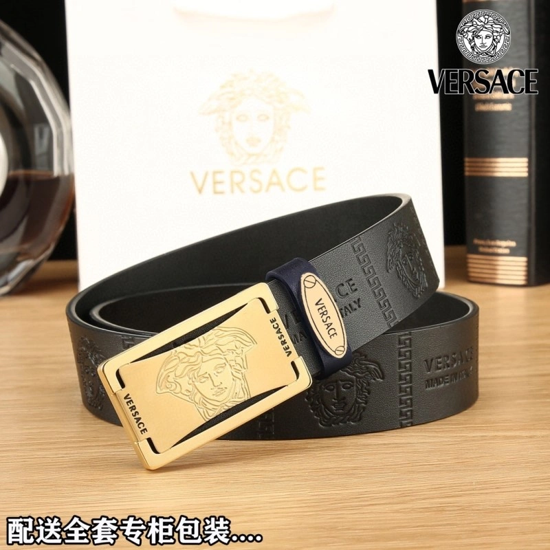 Mirror quality Versace Belts