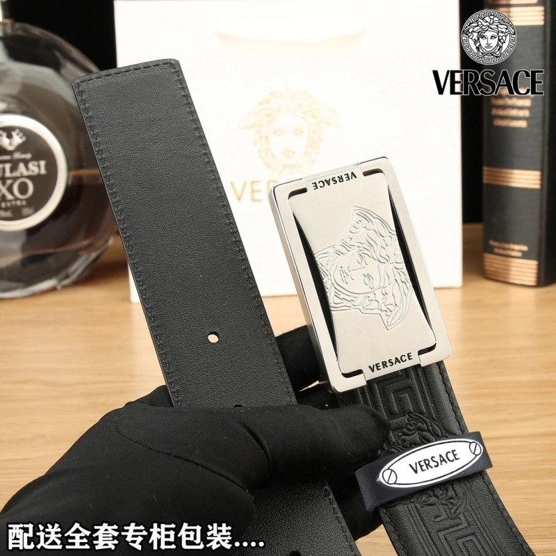 Mirror quality Versace Belts