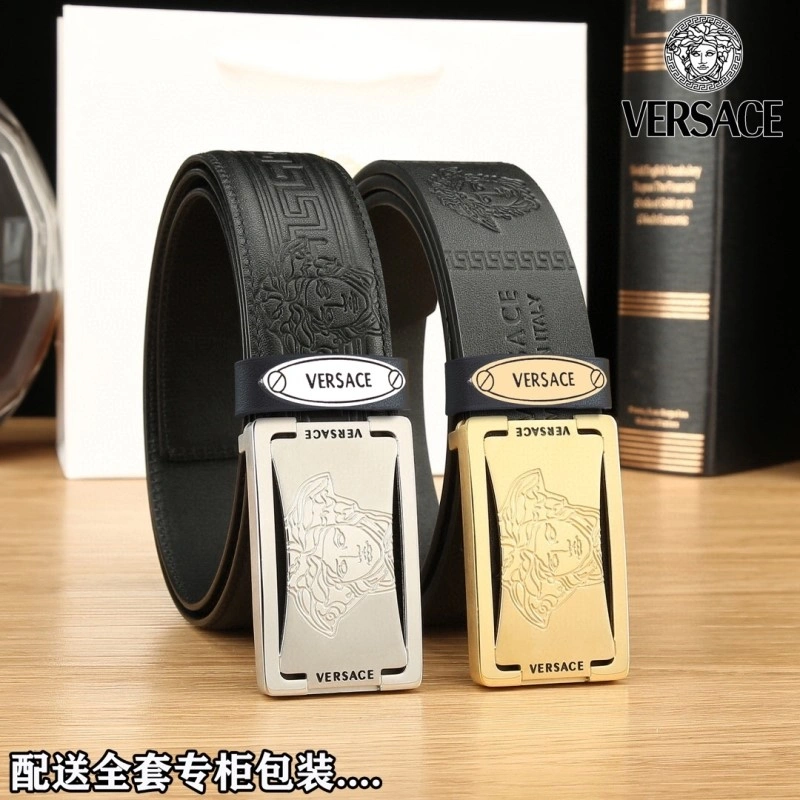 Mirror quality Versace Belts