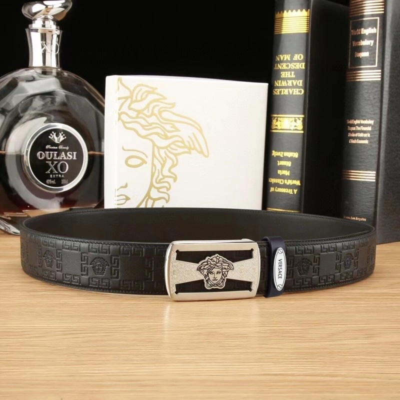Affordable Versace Belts