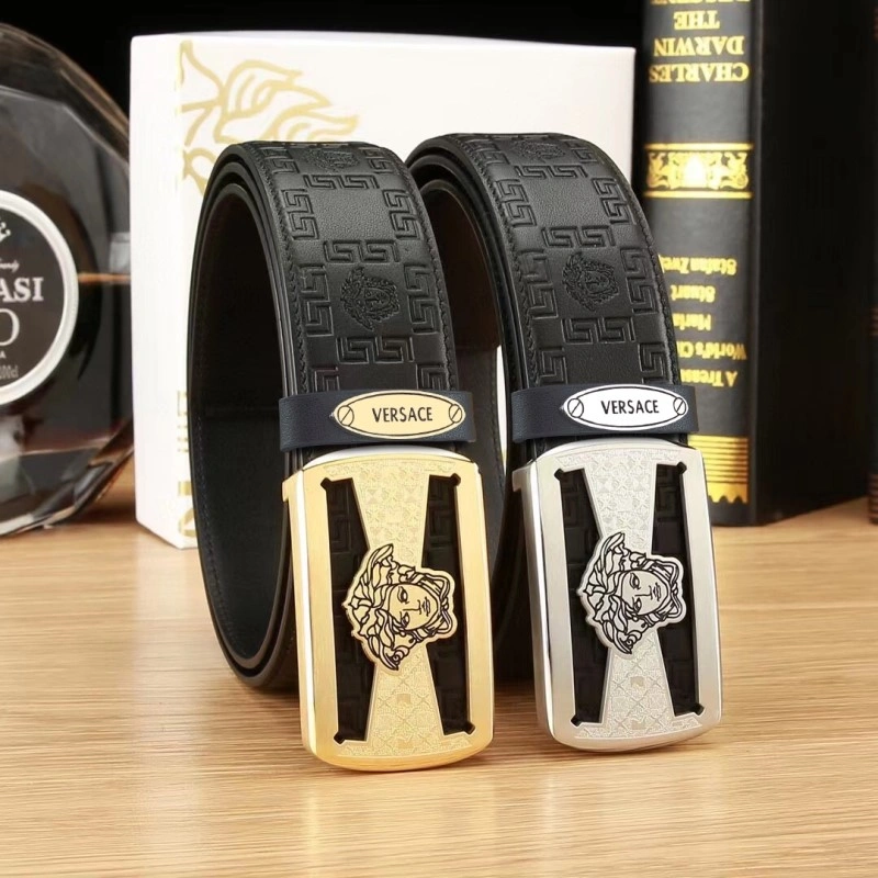 Affordable Versace Belts