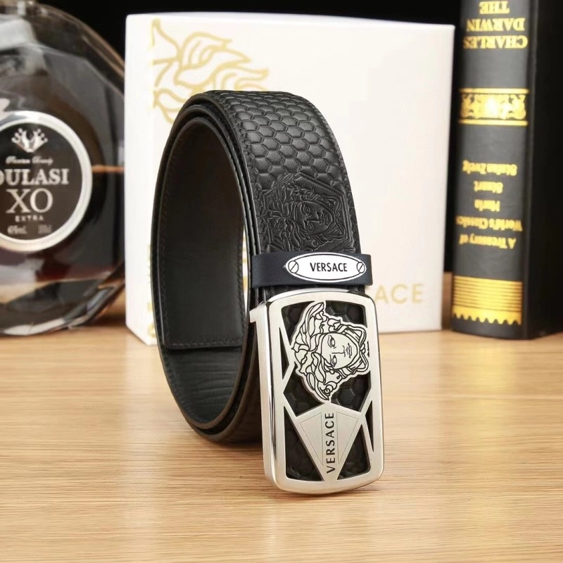 Budget-friendly Versace Belts