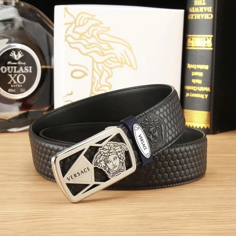 Budget-friendly Versace Belts