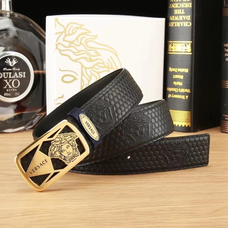 Budget-friendly Versace Belts
