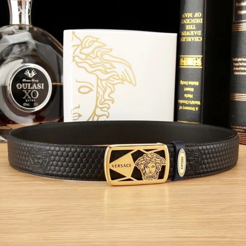 Budget-friendly Versace Belts
