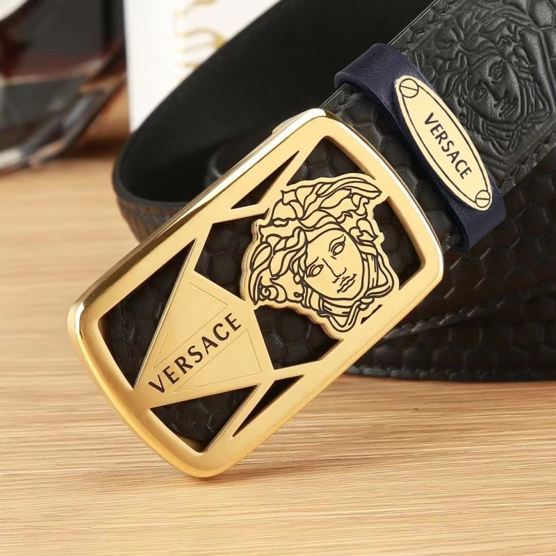 Budget-friendly Versace Belts