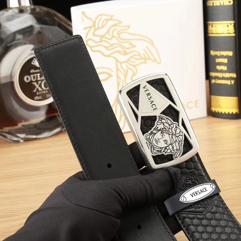 Budget-friendly Versace Belts