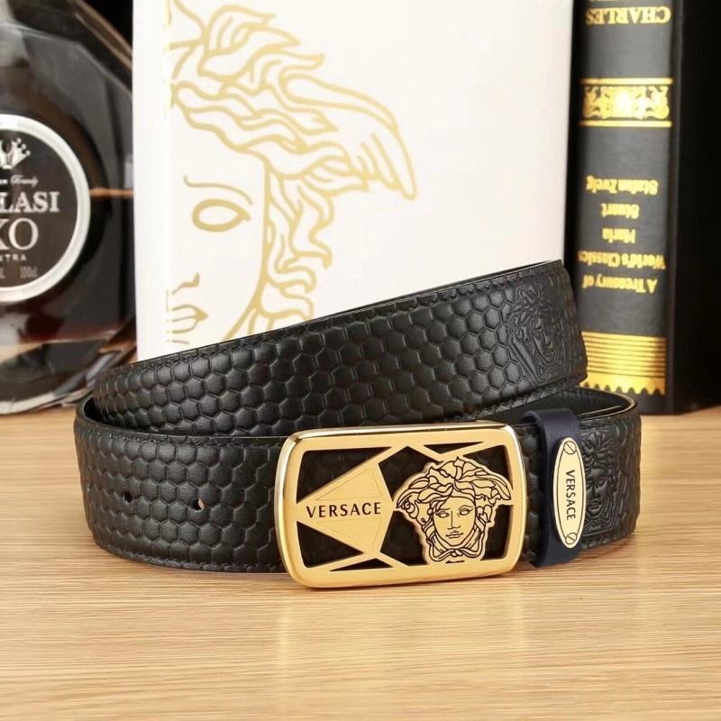Budget-friendly Versace Belts