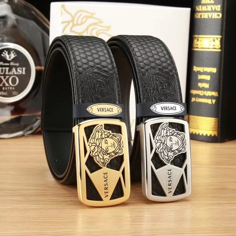 Budget-friendly Versace Belts
