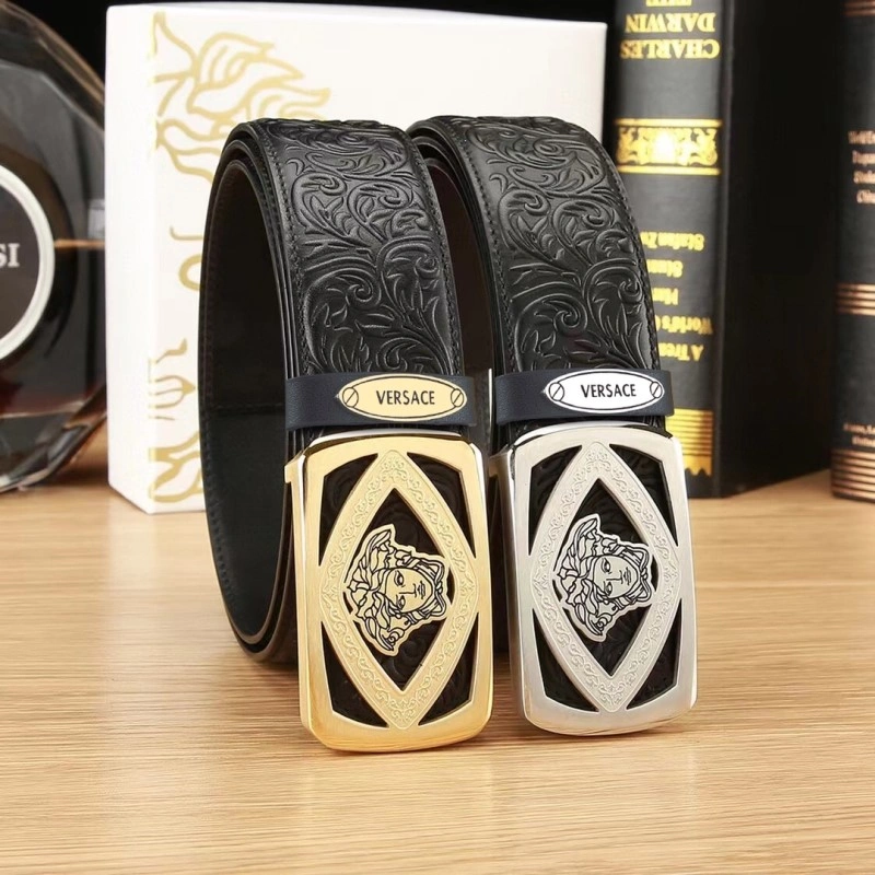 Genuine Versace Belts