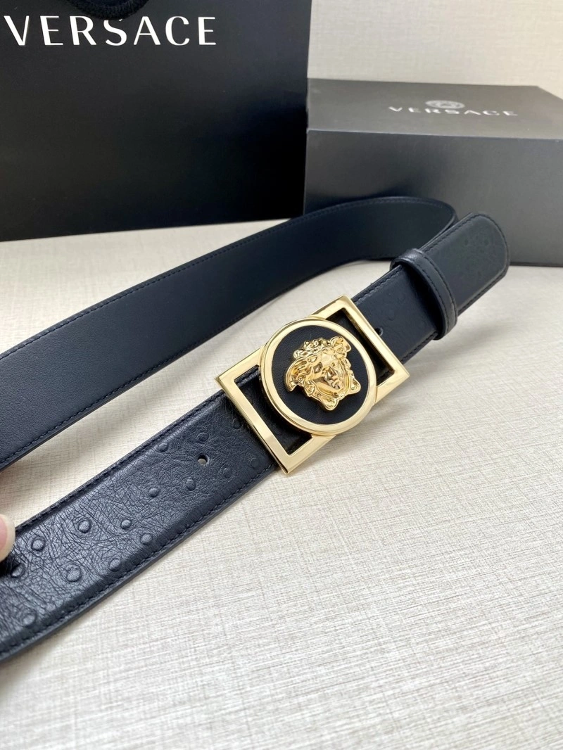Accurate model Versace Belts