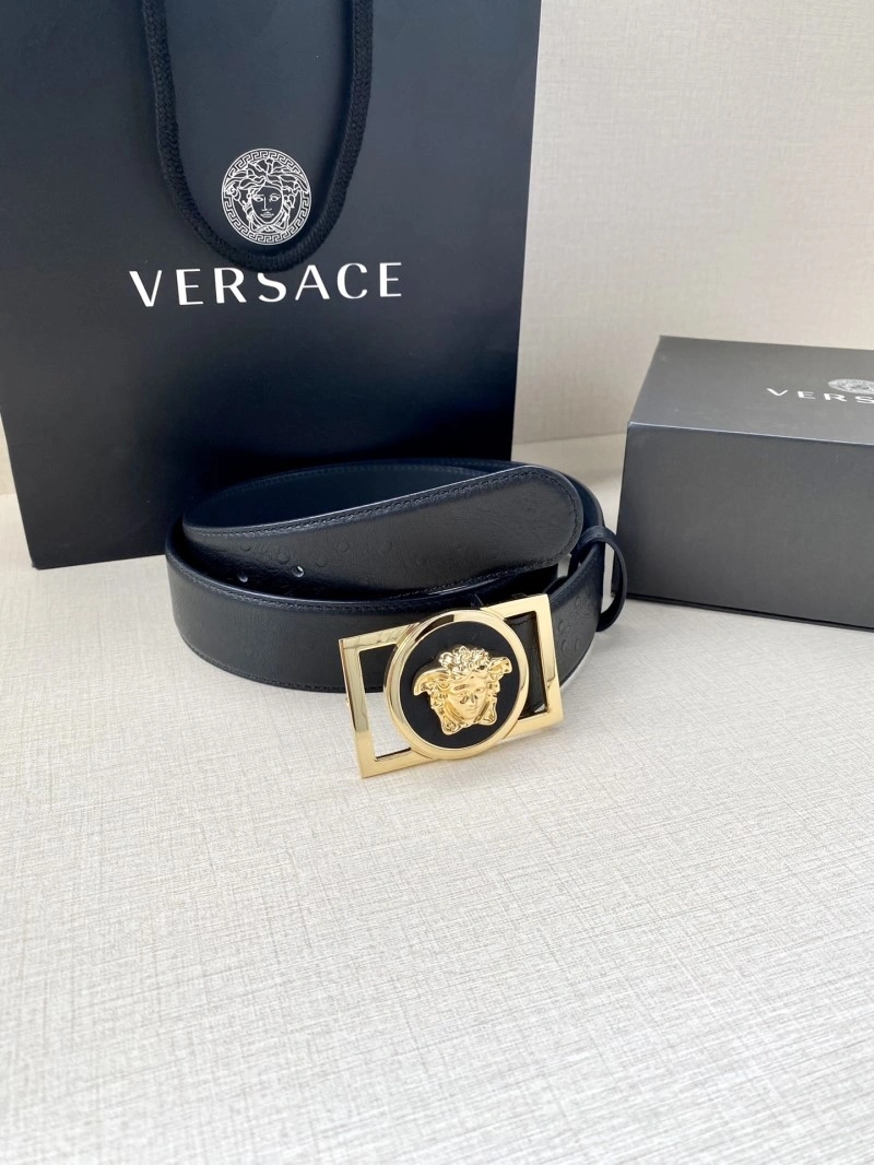Accurate model Versace Belts