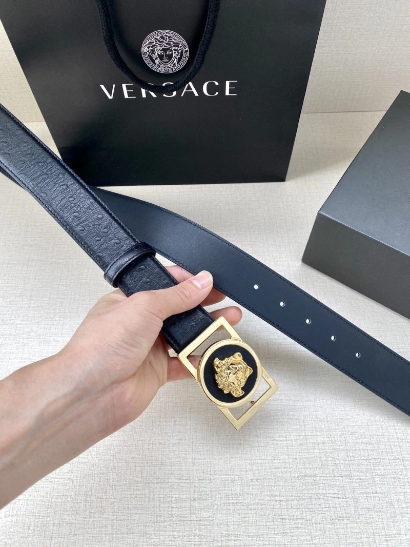 Accurate model Versace Belts