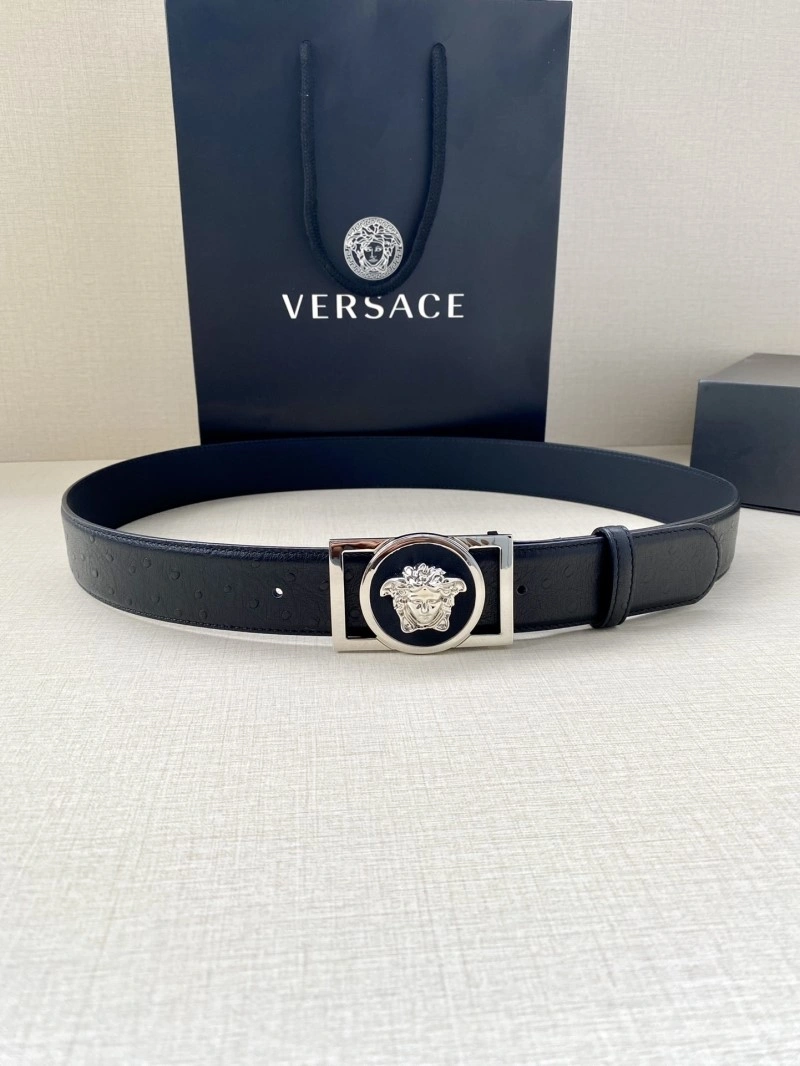 Accurate model Versace Belts