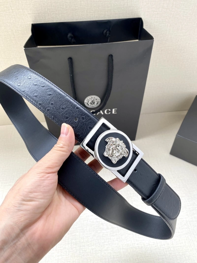 Accurate model Versace Belts
